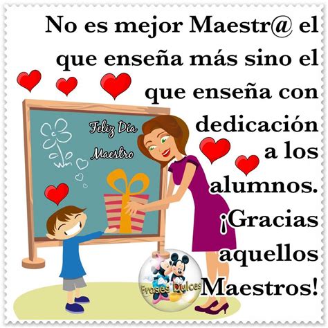 Dia Del Maestro Argentina Mensajes Tarjetas Frases