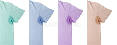 Wet Armpit On Shirt Sweaty Arm Pit Armpits Problem Wet Underarm