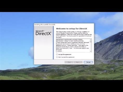 How To Fix Failed To Create Directx Device Tutorial Youtube
