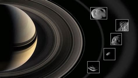 Saturn S Rings Will Become Invisible To Naked Eye By 2025 Nasa