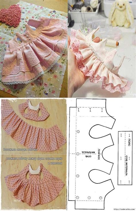 Patrones De Vestidos Para Muñecas Grandes at Design