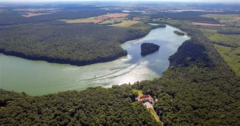 Urząd Miejski w Mosinie Jeziory Muzeum Przyrodnicze