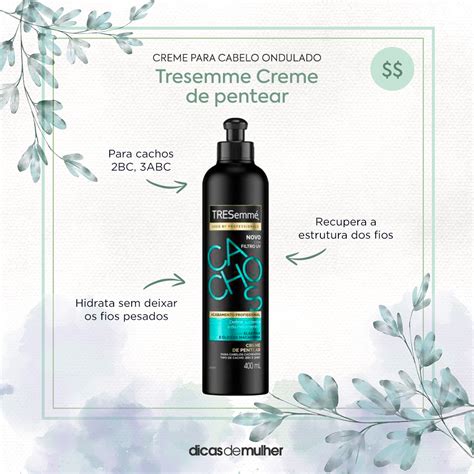 Creme Para Cabelo Ondulado Os Melhores Produtos E Cuidados