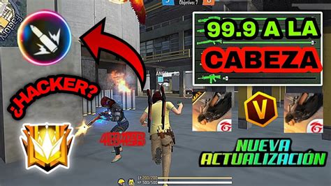 La Configuraci N Perfecta Para Levantar Mira Y Dar Todo Rojo En