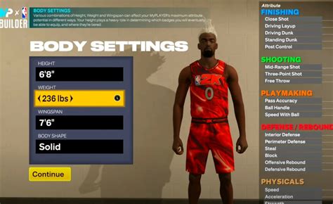 Nba K Best Big Man Builds Next Gen Current Gen