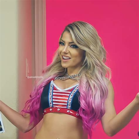 Alexis Bliss Lexi Kaufman Wwe Girls Belly Dance Alexa Goddess
