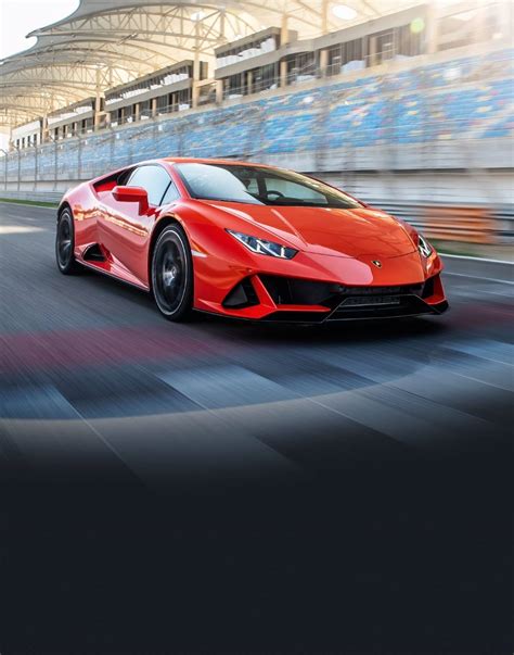 Lamborghini Huracán Evo