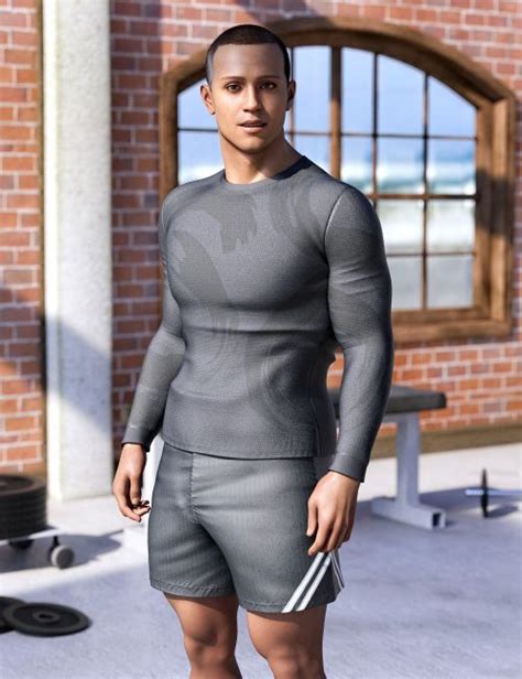 Z Universal Standing Pose Collection For Genesis And Female D
