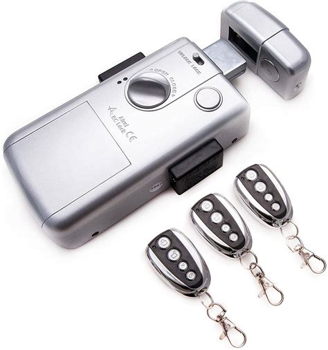 Las 7 mejores cerraduras electrónicas Seguridad 100