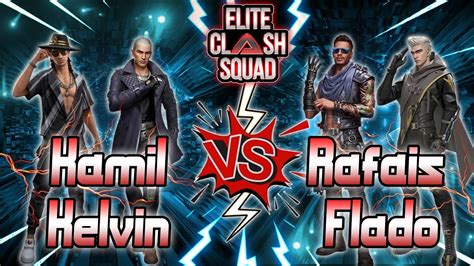 KAMIL KELVIN VS RAFAIZ FLADO YouTube