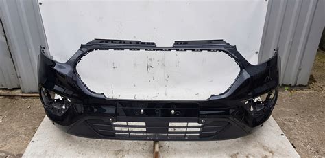 Ford Transit Custom Lift Zderzak Prz D Jk F Ah Za Z Z