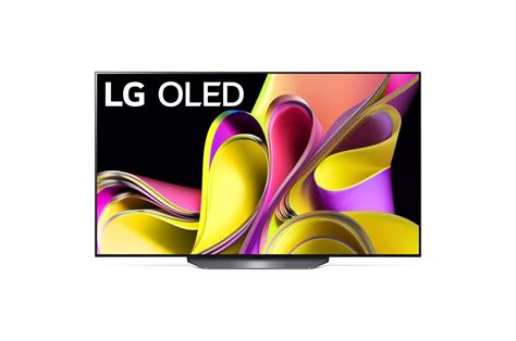 77 Inch Class LG OLED Evo B3 4k Smart TV OLED77B3PUA