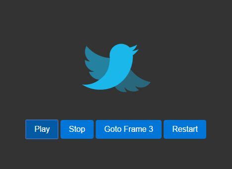 Sprite Sheet Animation With JQuery And CSS AniJS Free JQuery Plugins