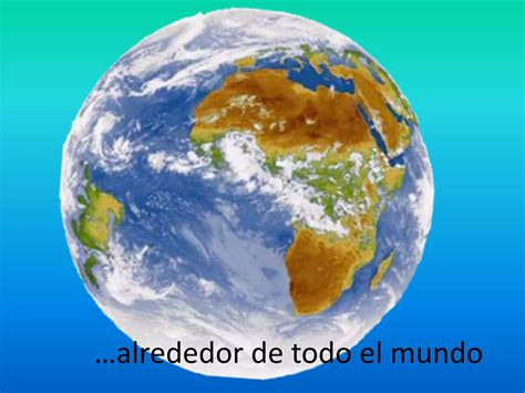 Calentamiento Global Ppt