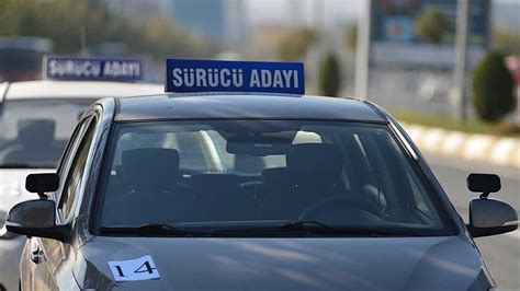 Sürücü adayları yandı Şimdiden 7 bin lirayı aştı İşte sürücü kursu ve