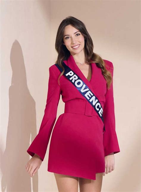 Miss France D Couvrez Les Candidates Photos T L Jours