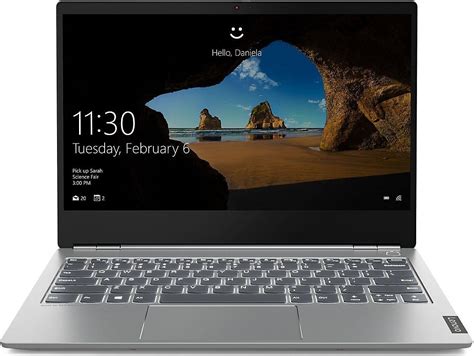 Lenovo ThinkBook 13s IML I7 10510U 13 3 16 GB 512 GB SSD