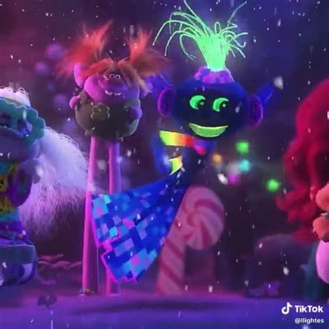 I Know It Isn T Christmas Anymore BUT Trolls Holidays In