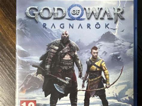 God Of War Ragnarok Ps5 Zaidimas Skelbiu Lt