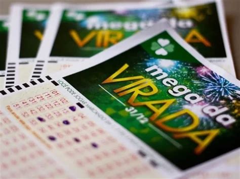 Mega Da Virada Caixa Abre Apostas Para Pr Mio De R Milh Es