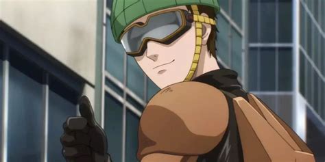 Los Personajes Humanos M S Fuertes Del Anime Clasificados Cultture