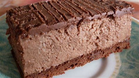 Postre De Chocolate Y Avellana Sin Horno Pronto