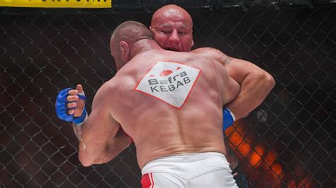 Szpilka wprost o Pudzianowskim Jak żona mężowi w ramiona Przegląd