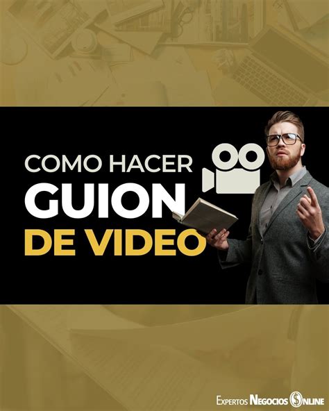 Ejemplos De Guion De V Deo C Mo Hacerlo Y Consejos