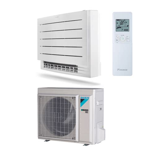 Daikin Perfera FVXM50A RXM50R padlón álló parapet klíma 5kW Dél