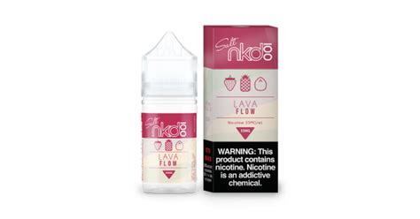 Naked 100 Salt Lava Flow 30mL