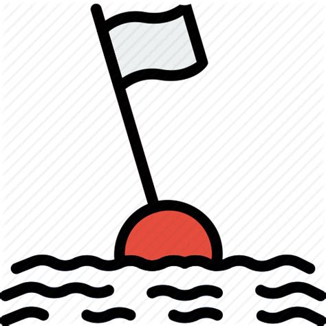 Buoy Icon At Vectorified Collection Of Buoy Icon Free For