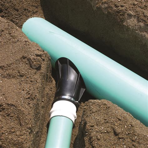 Inserta Tee Wye Fitting Underground Construction