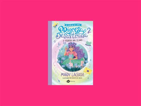 Ler livro O diário de uma princesa desastrada 2 por Maidy Lacerda