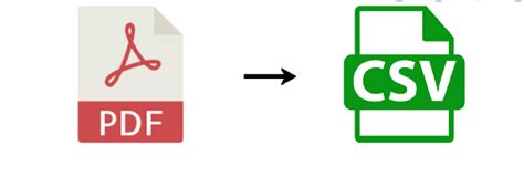 Convert Pdf To Csv Of PDF WPS PDF Blog