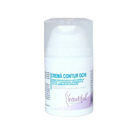 Crema Contur Ochi Antioxivita 50ml Phenalex