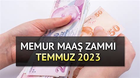 2023 MEMUR MAAŞ ZAMMI NE KADAR OLACAK kaç TL zamlanacak Öğretmen