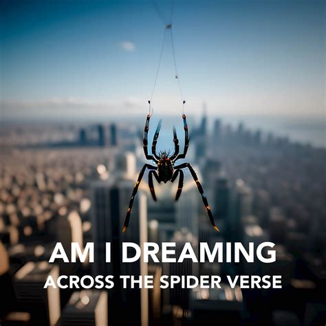 Am I Dreaming From Spider Man Across The Spider Verse English