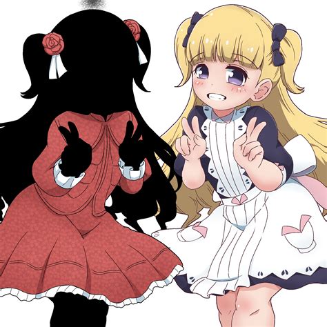 Shadows House Image By Minoido 3699121 Zerochan Anime Image Board