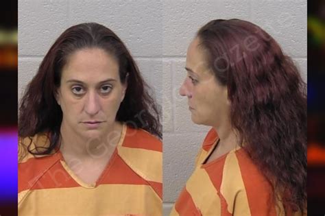 Kelly Kranzke Paulding County Jail Bookings
