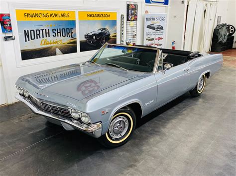 1965 Chevrolet Impala Classic Collector Cars