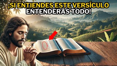 Fortalece Tu FE en JESUCRISTO con Estos VERSÍCULOS PODEROSOS de la