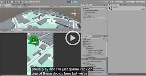 Unity D Mapbox Location Based Game Development