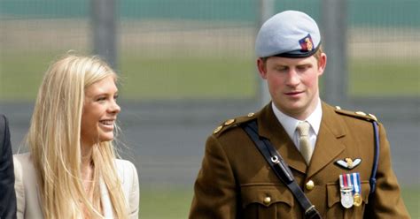 Why Did Prince Harry And Chelsea Davy Break Up Marie Claire UK