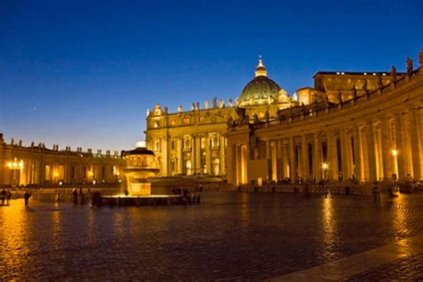 Interesting Facts About Vatican City Colosseum And Vatican Tours