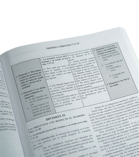Biblia De Bosquejos Y Sermones Y Corintios Libreria Peniel