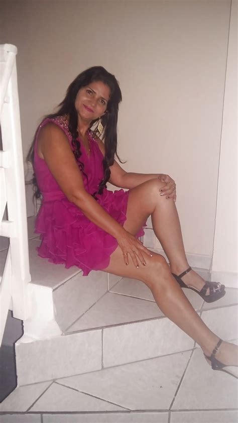 Brasil Mature Maria Fatima Naked