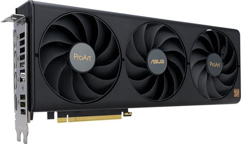 ProArt GeForce RTX 4060 Ti OC Edition 16GB GDDR6 Graphics Card ASUS
