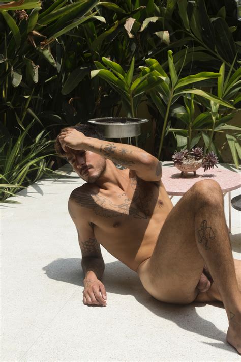 Daniel Nude Telegraph