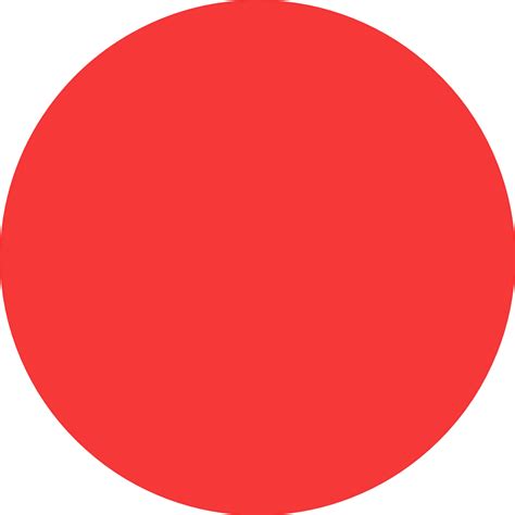 Circle Png Transparent Circle Images Red Circle Png Stunning Free The