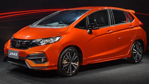 Honda Jazz Facelift Launched In Thailand From Rm K New Honda Jazz